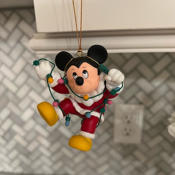 Disney | Holiday | Disney Mickey Mouse Christmas Lights Christmas ...